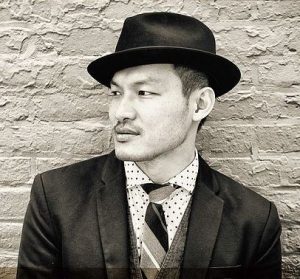 Vincent Hsu bio